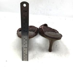 CB Collections | Shoes | Cb Collections Women Sandals Size 75 Slip On ...